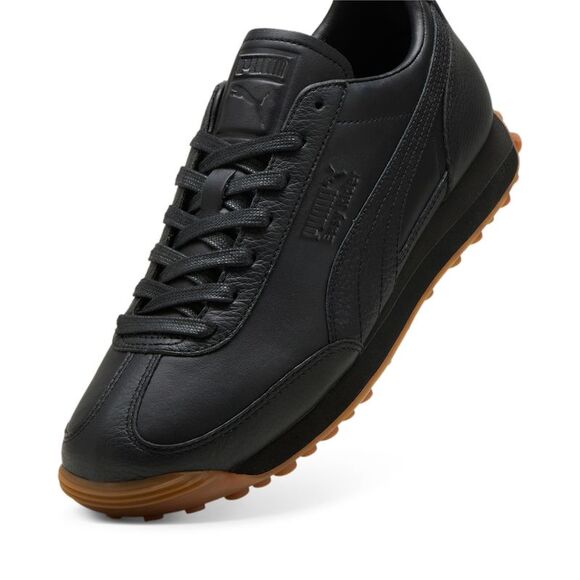Puma | Shoes | Puma Mens Easy Rider Lth Black Shoes Nwt | Poshmark
